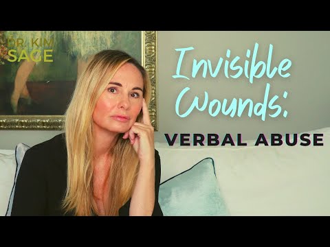 VERBAL ABUSE TYPES: INVISIBLE WOUNDS