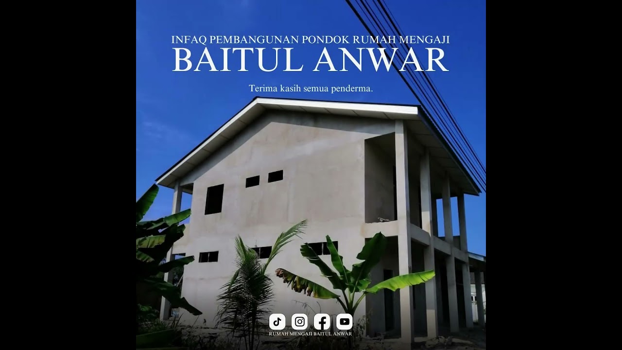 Kuliah Asar - Masjid Assobirin