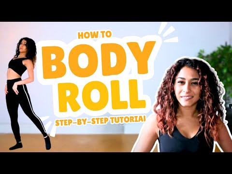 How to body roll the easy way – Norwich Latin Dance