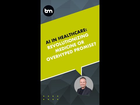 AI In Healthcare: Revolutionizing Medicine Or Overhyped Promise?