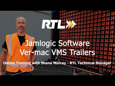 Ver-mac VMS Trailers - Jamlogic Training Software