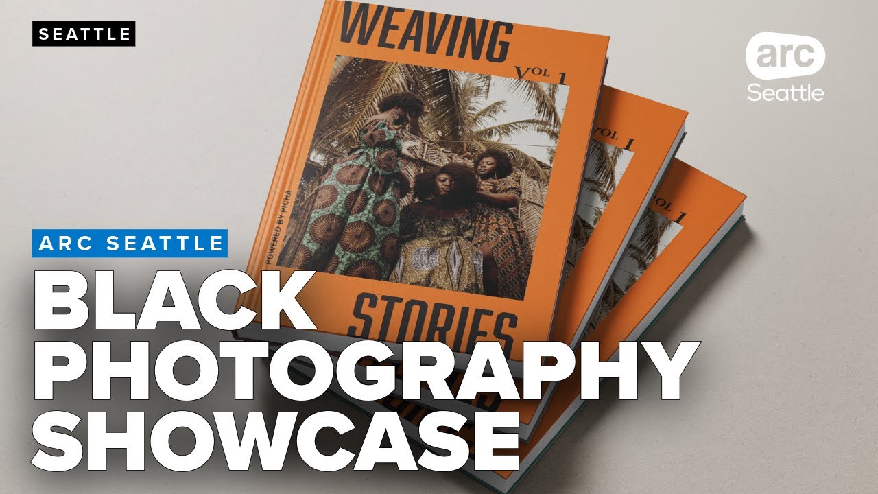 Celebrating Black History Month: Weaving Stories book showcases the work of Black photographers