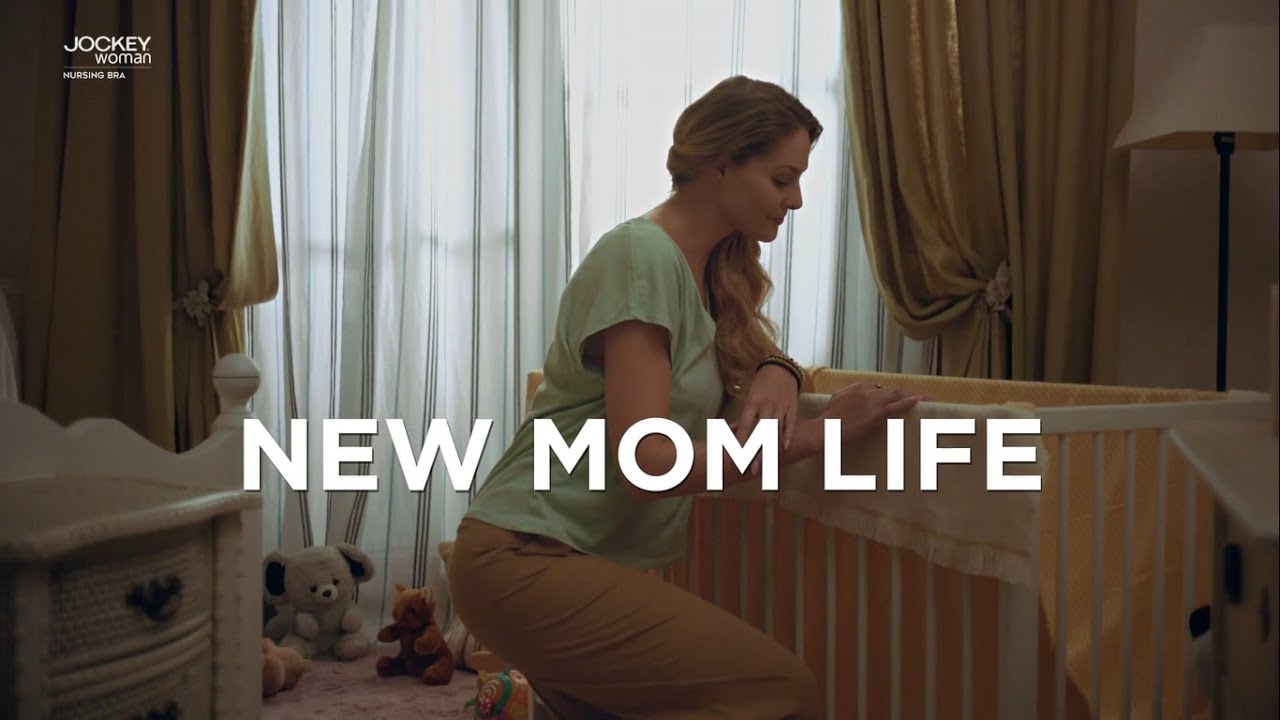 The perfect bra for New Moms  - #BrasAsVersatileAsIAm