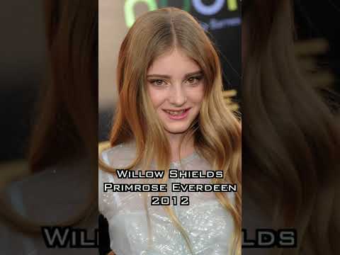 The Hunger Games Then and Now 2022 Shorts Edition