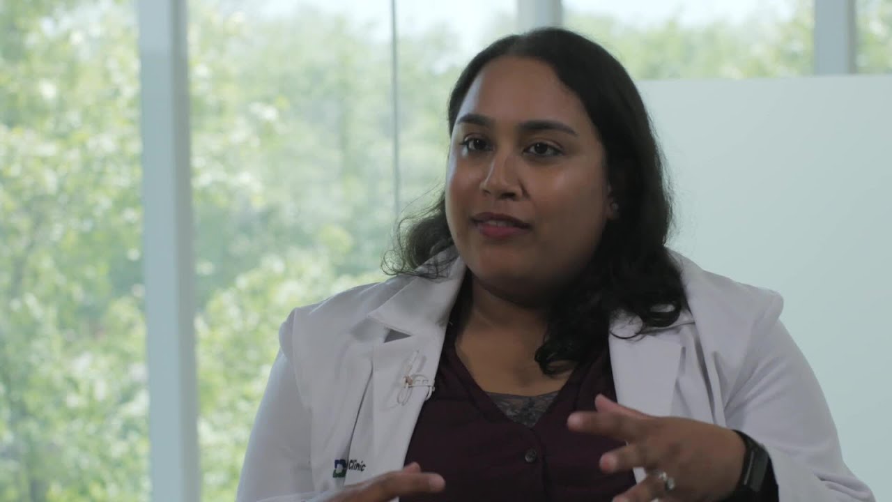 Pulmonology Nurse Practitioner Madeleine Lochan, CNP