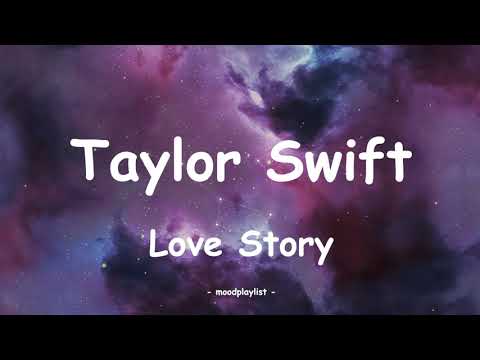 Love Story Taylor Swift The Eras Tours Setlist #lyrics