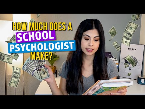 How Much Does a School Psychologist Make?