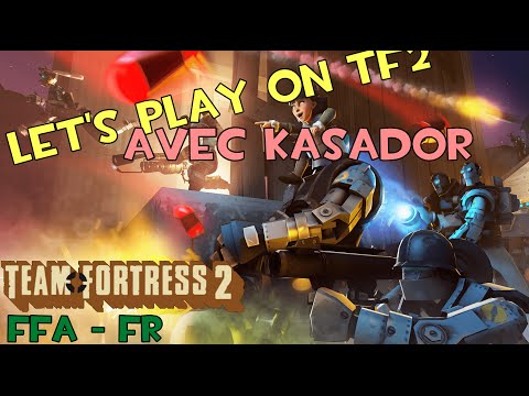 Steam Community :: Video :: [Let's Play] FFA on TF2 Double Cross- #20 ...
