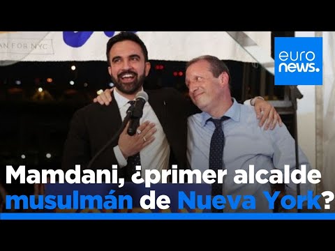 Mamdani gana por sorpresa las primarias a la alcaldía de Nueva York tras la derrota de Cuomo