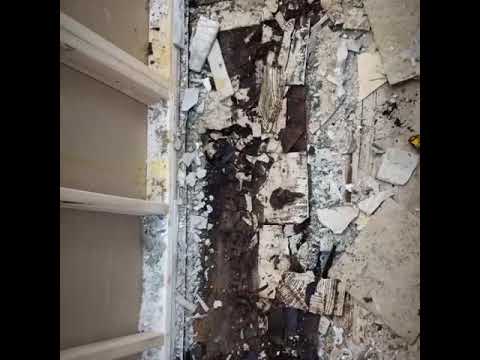 Commercial Floor Renovation