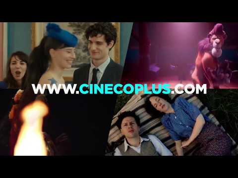 CINECO/PLUS: NUEVA EXPERIENCIA DE CINE COLOMBIA