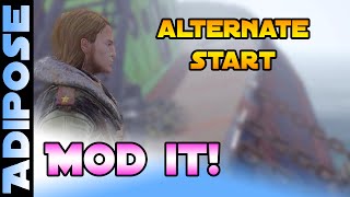 Fallout 4 - Alternate Start - MOD IT at Fallout 4 Nexus - Mods and ...