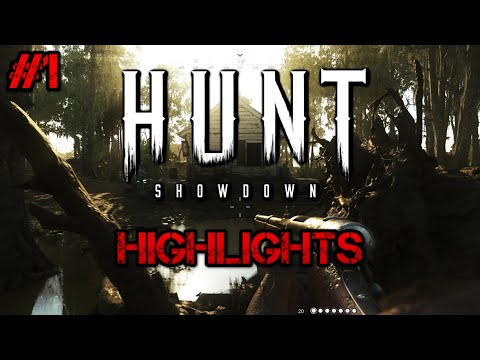 Steam Community :: Video :: HUNT: SHOWDOWN - Highlights #1 - Taking names!