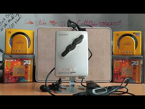 Sony WM EX 600 1999 - Sony Walkman Cassette player WM-EX 600 | Reverb