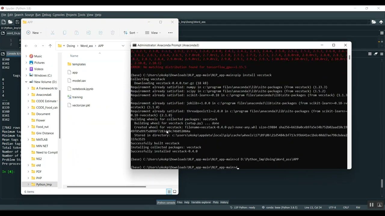 Detection of Wastewater Pollution Through Natural Language Generation ...