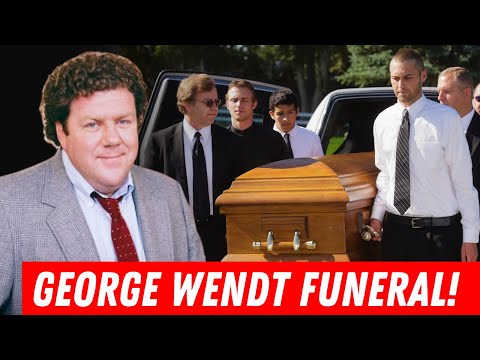 At 76, George Wendt Died, Here's His FUNERAL Tribute