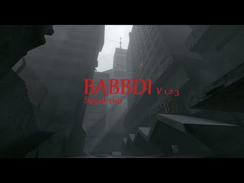Steam Community :: Video :: Babbdi speedrun (86.58 seconds)