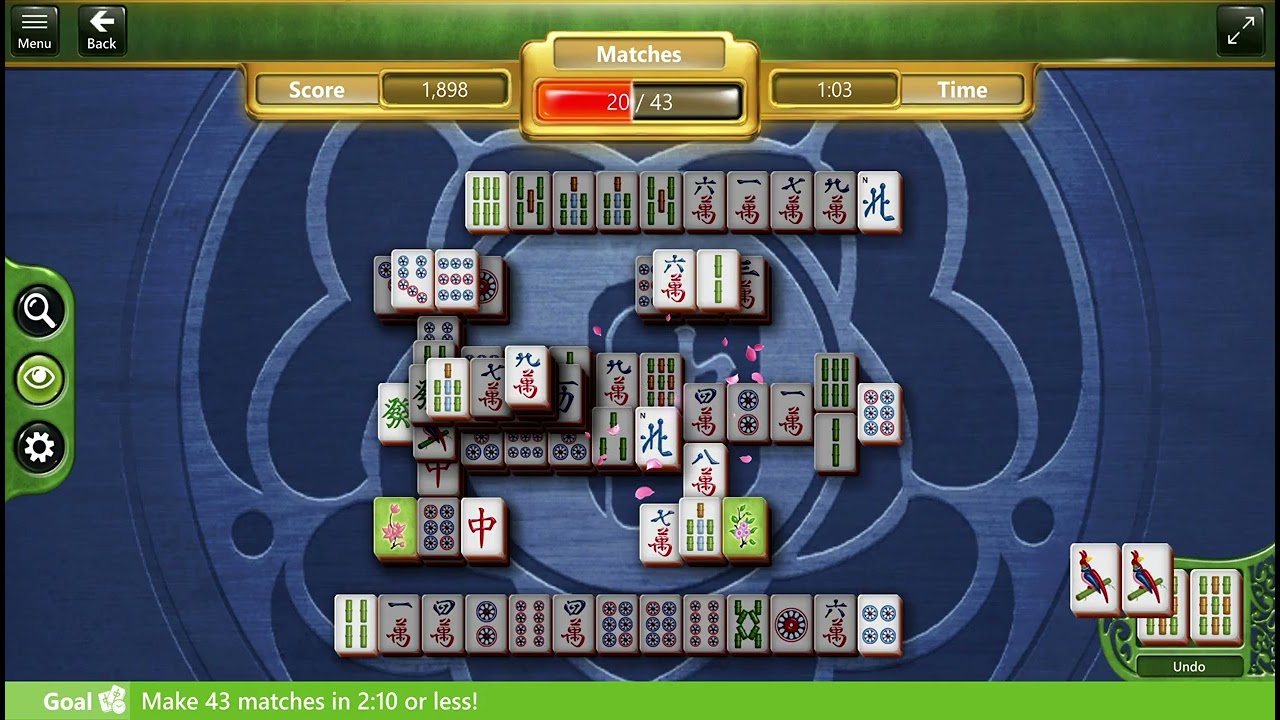 Microsoft Mahjong: Match Attack - Expert - May 5, 2026