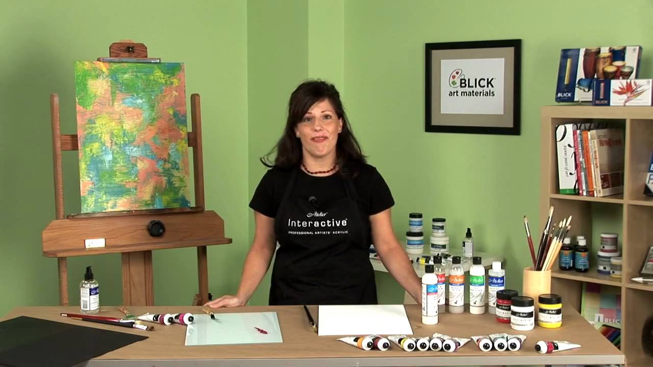 Chroma Atelier Binder Medium