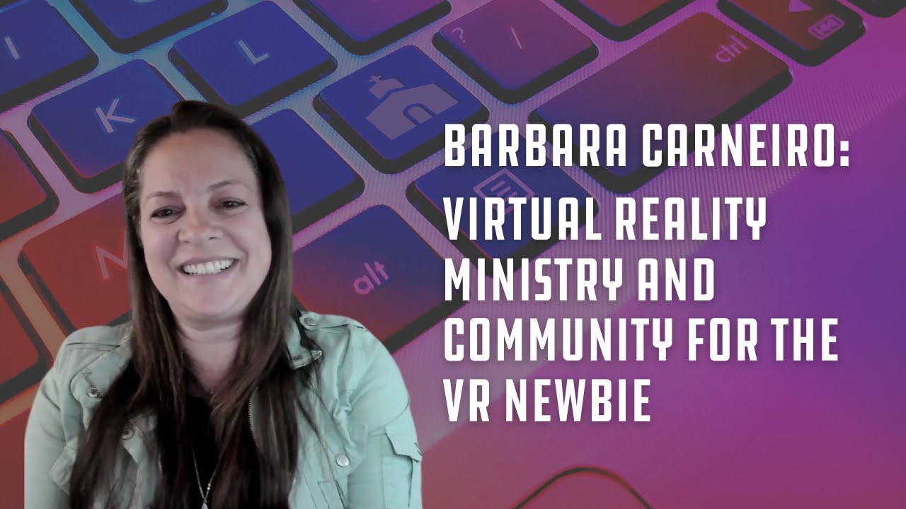 Pastoring in a Digital Parish: Virtual reality and ministry in the metaverse | ResourceUMC