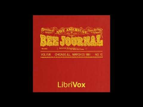 1. american bee journal- What is the Royal Jelly? By C.J.Robinson - Audio Books