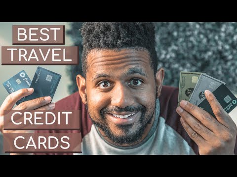 The Best travel credit cards 2021 | Travel for free