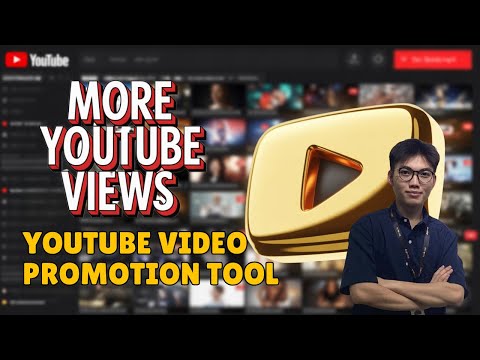 Tool To Boost YouTube Views And Engagement | Seeding Video YouTube