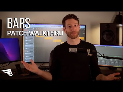 Bars - Released - Our 7th Sample Library is Available Now - Gearspace