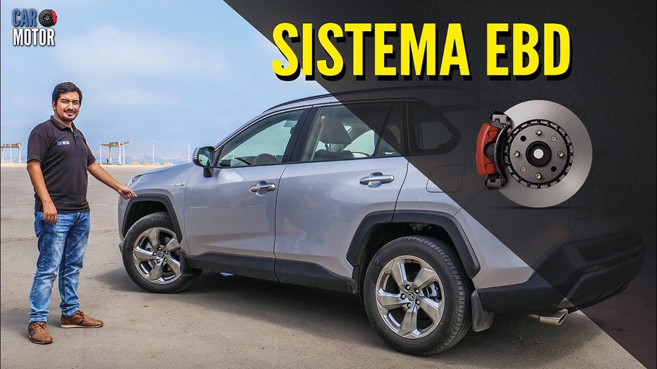 What is EBD and what is it used for? - Car Motor
