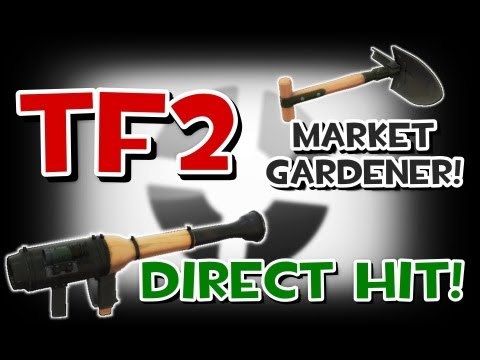 Steam Community :: Video :: TF2 - Soldier's mge