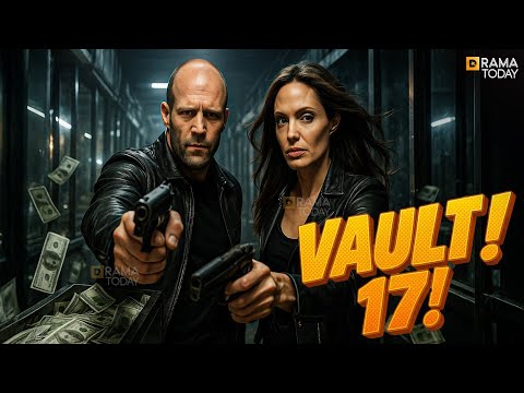 VAULT 17 | JASON STATHAM - ANJLENA JULE | Full Action Movie 2025 | New Movie | 🔥🔥