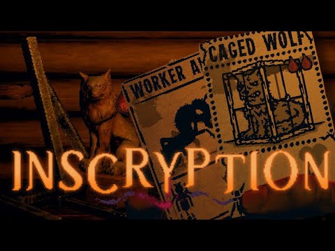 Steam Community :: Video :: The Caged Wolf Must Be Freed - Inscryption
