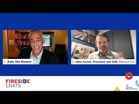 NSC Fireside Chat - Investing in Talent Development with Walmart U.S. President and CEO John Furner
