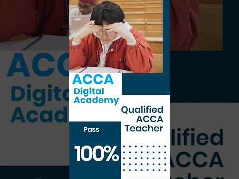 Pass F7 with ACCA Digital Academy @Accastars