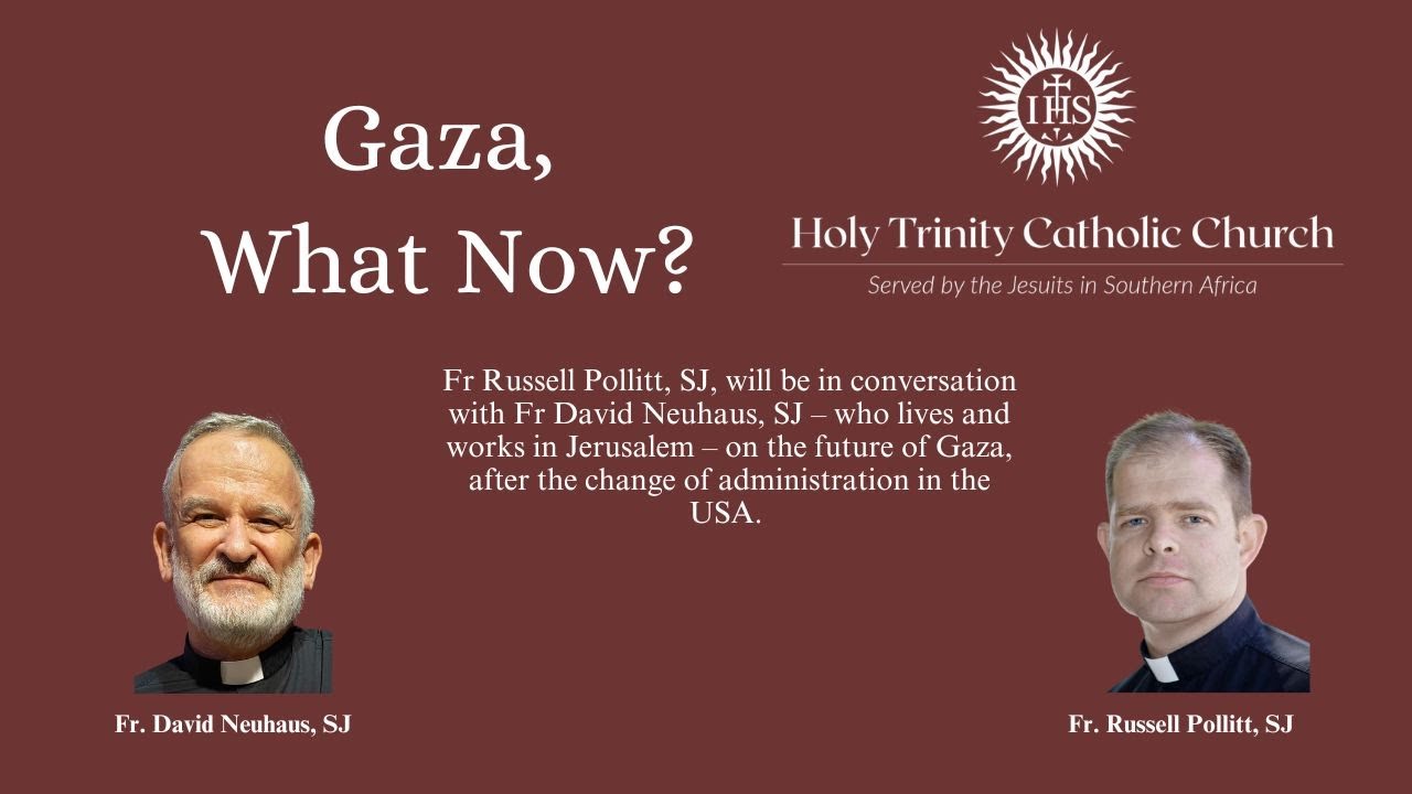 Jesuit Father David Neuhaus on ‘Prophetic Role’ of Churches in Israel ...