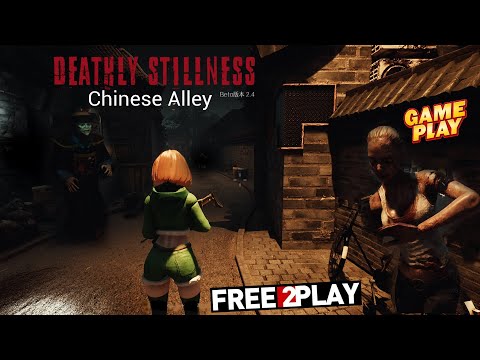 Steam Community :: Video :: 死寂（Deathly Stillness）★ Gameplay Chinese ...