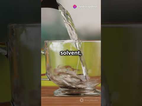 What is a Solute, Solvent, and Solution?