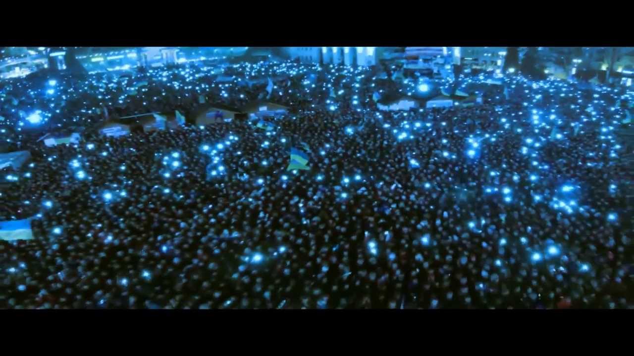12 years since Euromaidan sparked Ukraine's fight for Europe