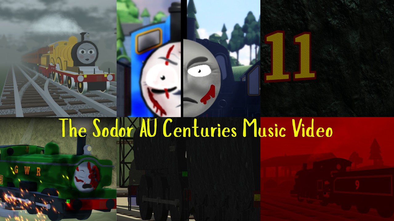The Sodor AU Centuries MV
