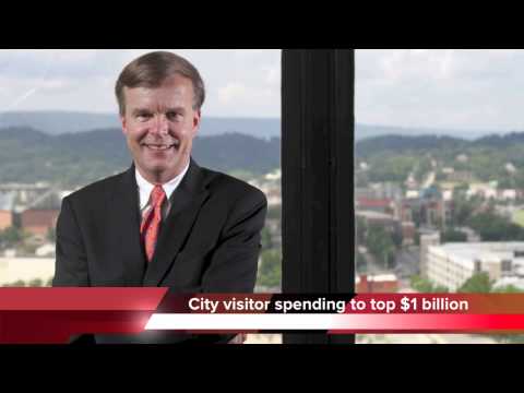Chattanooga tourism spending tops $1 billion