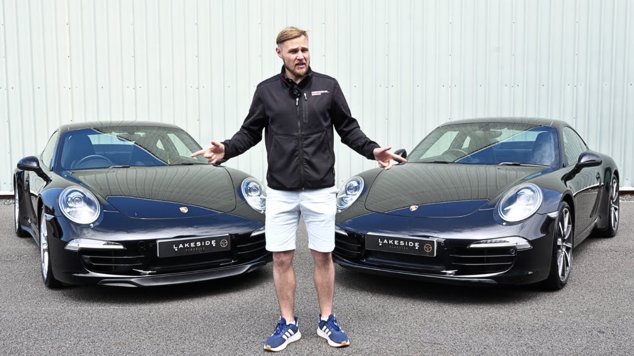 Porsche 911 Carrera S v 4S: what's the real-world difference?