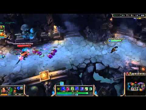 Steam Community :: Video :: League Of Legends 3v3 Ranked PL