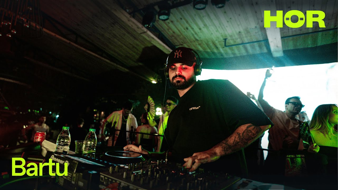 Bartu | HÖR ON TOUR Ankara - 23 May / 2025