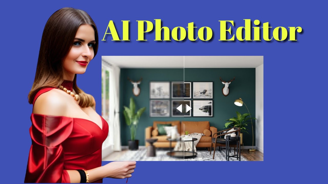 AI Photo Editing. Magic Studio Complete Tutorial.