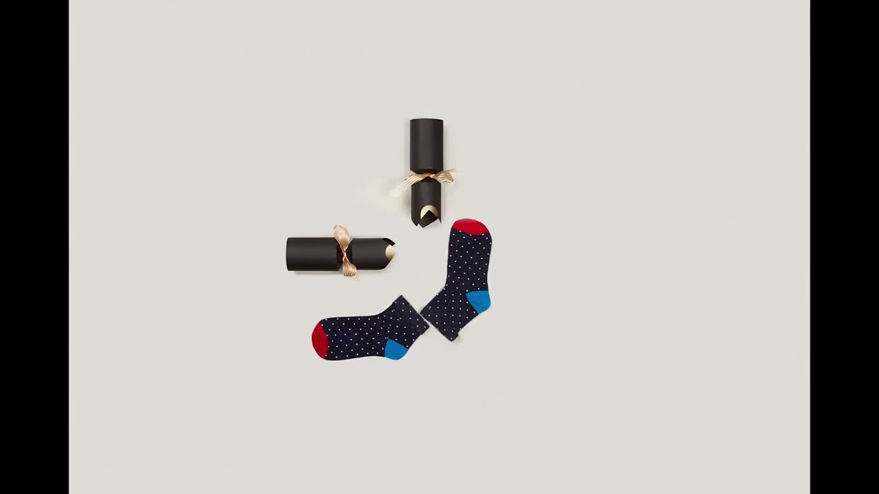Sock Geeks Christmas Cracker