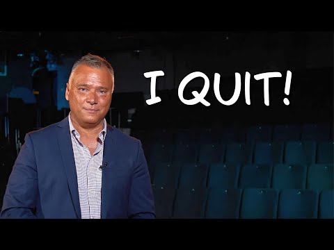 Controversial ABC Journalist Stan Grant Quits