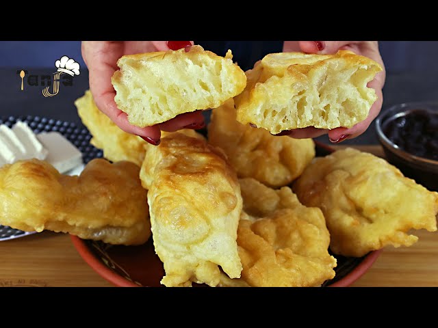 Delicious and Affordable Fried Dough: A Family Recipe for Mekike ...