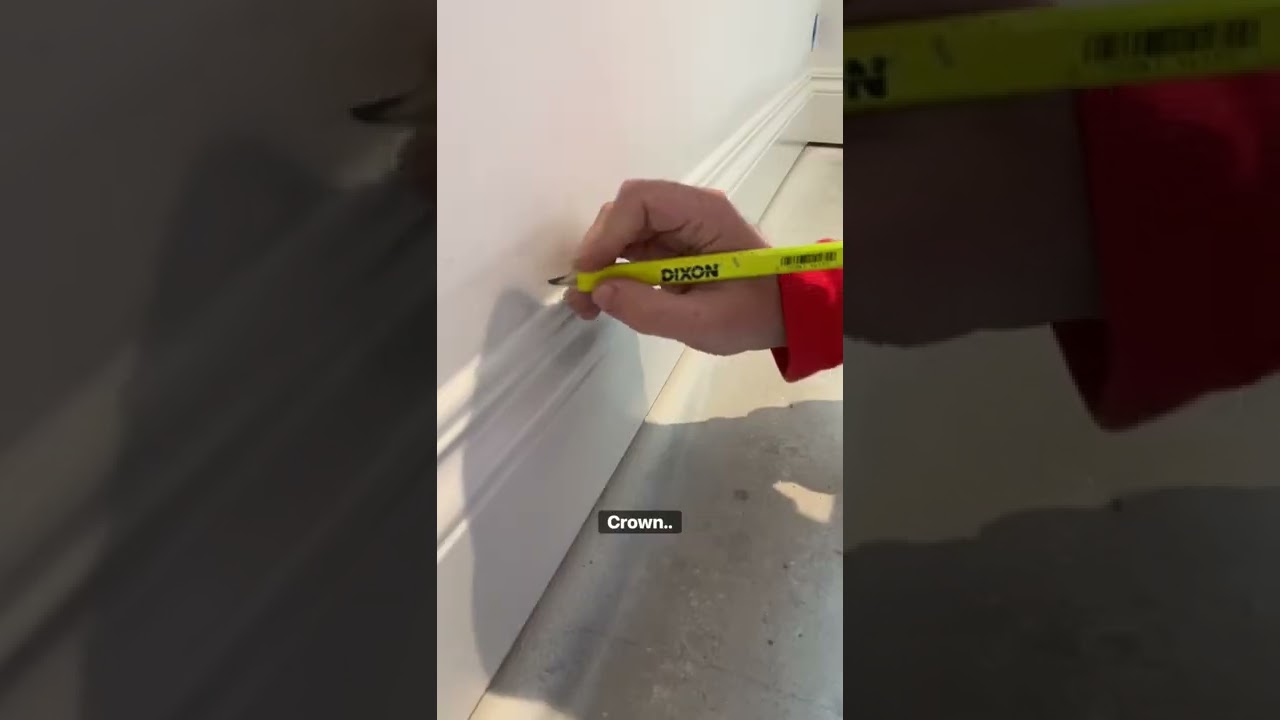 Carpenter Tips & Tricks | 100” Stick