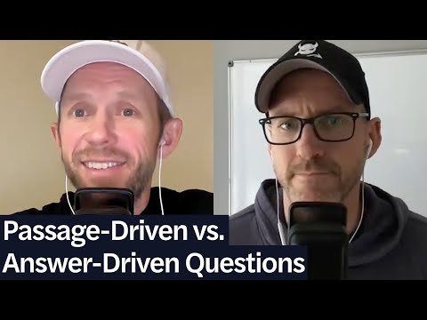 The Two Categories of LR Questions | LSAT Demon Daily, Ep. 613