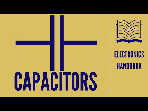 Capacitors - Storing Charge